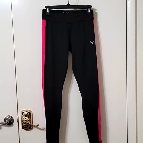 Puma | Pants & Jumpsuits | Puma Workout Leggings | Poshmark